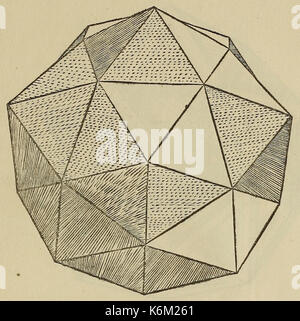 De divina proportione - Dodecaedron Elevatum Solidum Stock Photo - Alamy