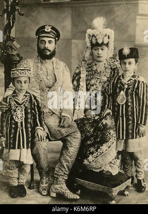 Jung Bahadur, the Prime Minister of Nepal in the late 19th century, is ...