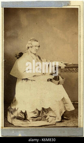 Dr Morris archbishop of Troy (H. Hering Stock Photo - Alamy