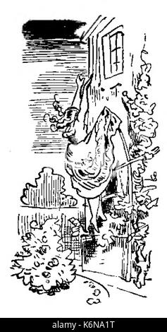 'Dideldum!' by Wilhelm Busch is a humorous and satirical work, typical ...