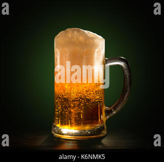 Closeup of bubbles on light brown background Stock Photo - Alamy