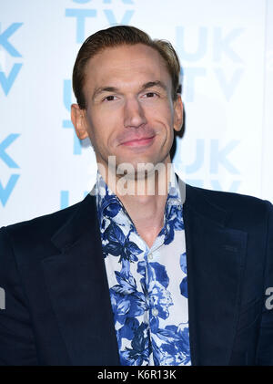 Dr Christian Jessen arriving for the UKTV Live new season launch at ...