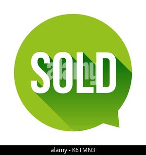 sold banner. sold speech bubble, label, sticker, ribbon, sign template ...