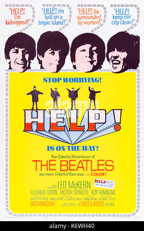 John Lennon Film: Help!; The Beatles: Help! (UK 1965) Characters: John ...