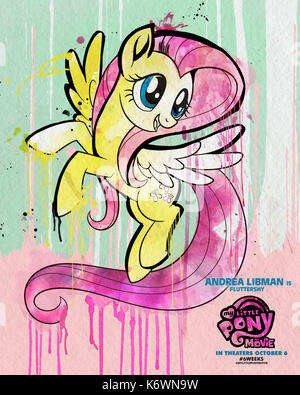 MY LITTLE PONY: THE MOVIE, US character poster, Capper (voice: Taye ...