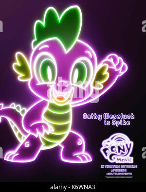 MY LITTLE PONY: THE MOVIE, US character poster, Capper (voice: Taye ...