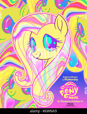 MY LITTLE PONY: THE MOVIE, US character poster, Capper (voice: Taye ...