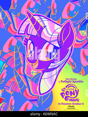 MY LITTLE PONY: THE MOVIE, US character poster, Capper (voice: Taye ...