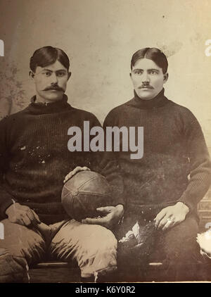 Photograph of Fielding H. Yost, American football coach and athletic ...