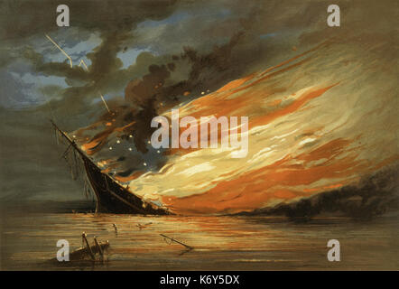 Fate of the rebel flag Stock Photo - Alamy