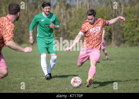 Bedale Football Club sausage print football kit rated potentially one ...