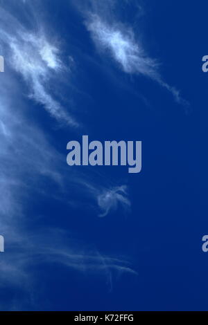 Cirrus Uncinus Clouds Stock Photo - Alamy
