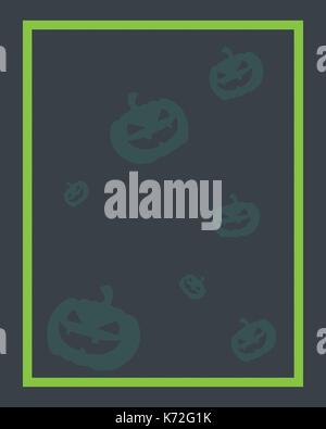 Collection of Halloween theme frame Stock Vector Image & Art - Alamy