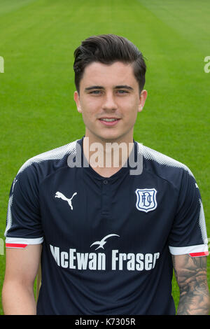 Dundee's Sam Dryden Stock Photo - Alamy