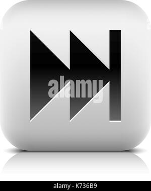 Audio settings black glyph ui icon Stock Vector Image & Art - Alamy