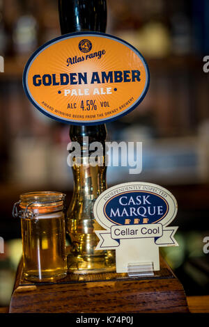 National Cask Ale Week Stock Photo - Alamy