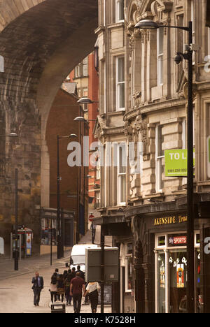 Dean Street, Newcastle upon Tyne Stock Photo - Alamy