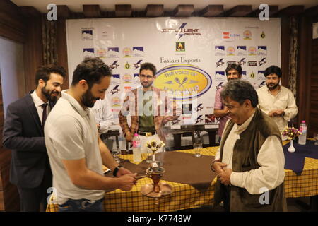 Settlelight production officially inaugurated the first of its kind singing reality show "THE ...