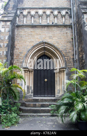 The Church of St. John the Evangelist, better known as the Afghan ...