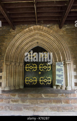 The Church of St. John the Evangelist, better known as the Afghan ...