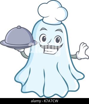 cute chef boy face cartoon Stock Vector Image & Art - Alamy