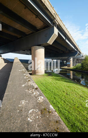 M5 Oldbury Viaduct Oldbury West Midlands England UK Stock Photo - Alamy