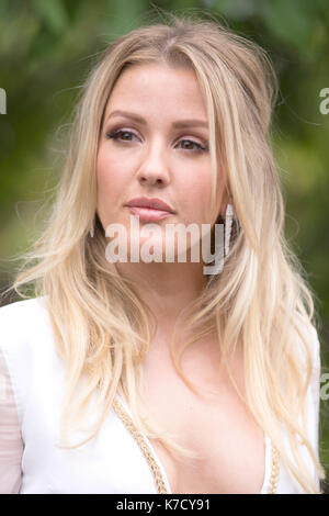 Ellie Goulding attends the Serpentine Summer Party at Serpentine South ...