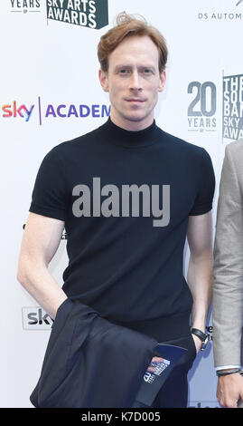 Edward Watson ballet dancer Stock Photo - Alamy