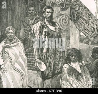 The Maori are the indigenous Polynesian people of New Zealand. The ...