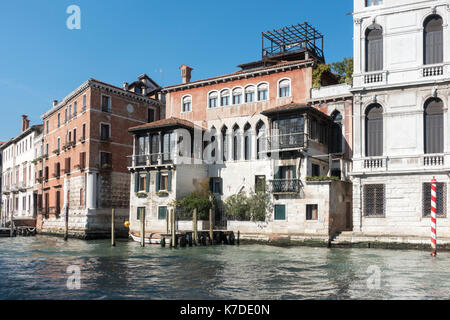 Palazzo Falier Canossa, Grand Canal, San Marco, Venice, Veneto, Italy ...