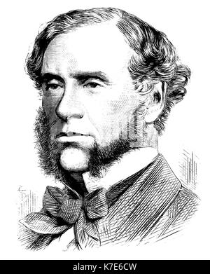 William Robert Grove (1811-1896) was a judge and physical scientist. He ...