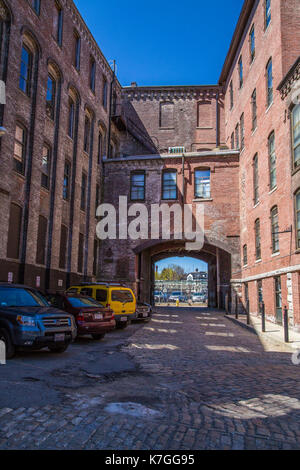 Old urban factory and building Stock Photo - Alamy