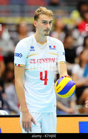 Jean Patry (France). Volleyball World Championship 2022 Stock Photo - Alamy