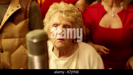 Photo Supplied by Alpha 065630 02/12/11 Carol Wright, Nanny Pat ...