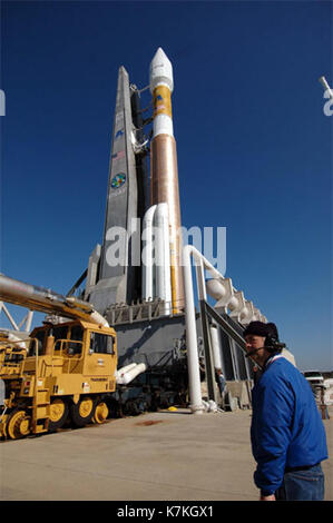 The Atlas Collection, donated by Lockheed Martin and ULA, preserves ...