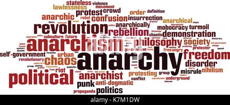 PHILOSOPHY. Word cloud illustration. Tag cloud concept collage Stock ...