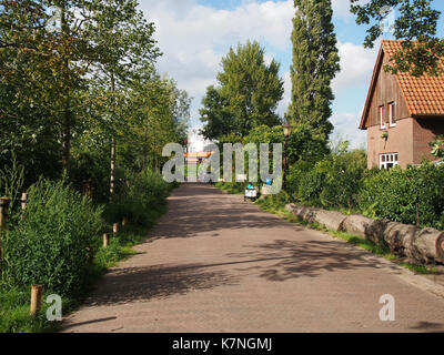 Ruigoord is a small village in the municipality of Amsterdam, known for ...