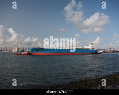 Photograph of the Shahrastani, a vessel with IMO 9726085, seen in the ...