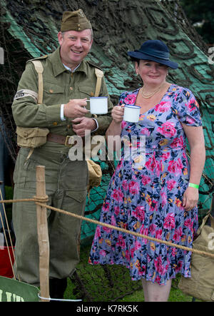 Barmy Army Film Club Stock Photo - Alamy