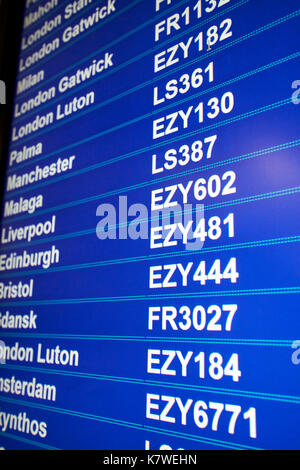 Jet2 Low Cost Flights Airport Check-In Desk in Birmingham Airport ...