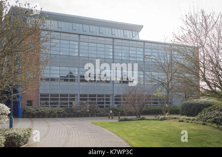 RSPCA Headquarters, England Stock Photo - Alamy