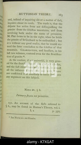 Page 163 of Illustrations of the Huttonian Theory of the Earth ...