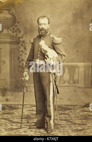 Jose Maria Sarasti (Morgan 2 Stock Photo - Alamy