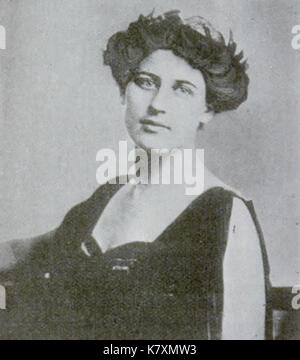 Inez Milholland was an American suffragist and activist who became a ...