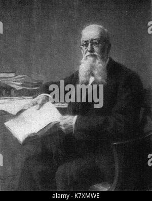 Johannes Kaempf by Vogel Stock Photo - Alamy