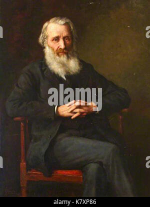 John Tomes Macartney Stock Photo - Alamy