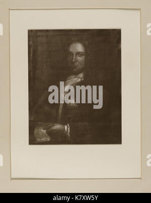 Jacobite broadside - Portrait of Bish Thomas RATTRAY (1688-1743 Stock ...