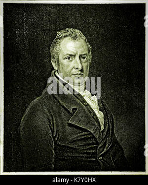 Joseph Strutt Engraving Stock Photo - Alamy
