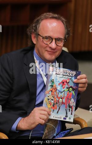 Sean Southey, CEO of PCI Media Impact on an exclusive pre-release press ...