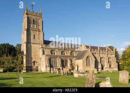 St Michael & All Angels Church, Canon Square, Melksham, Wiltshire ...
